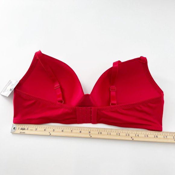 Delta Burke | Intimates & Sleepwear | Delta Burke Red Wire Free Lightly ...